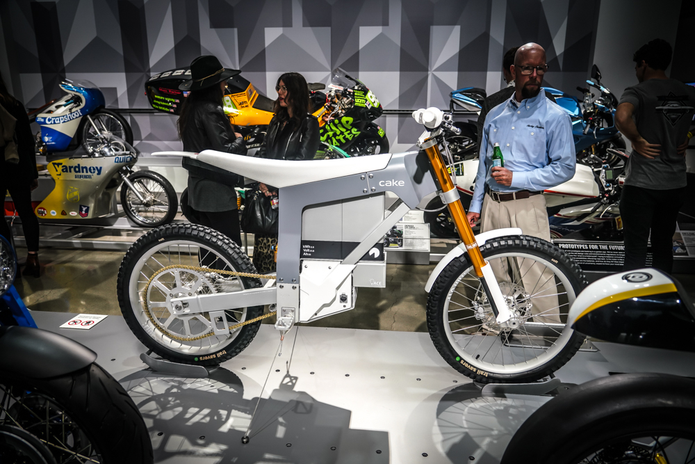 First Electric Bike Exhibit, ever. – The TravelClast