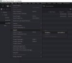 How to export XML from Davinci Resolve 17 linked to original media (for ...