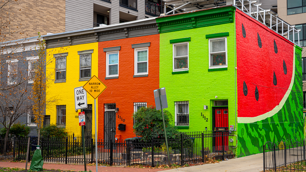 The Best Little Walk in all of Washington DC. – The TravelClast