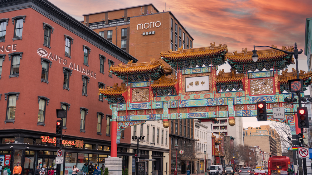 We Need To Talk About Washington DC’s Chinatown. – The TravelClast